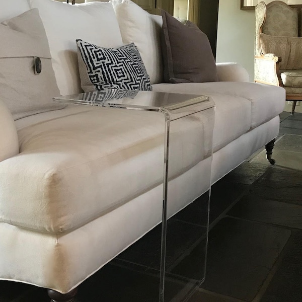 Lucite Table - Etsy