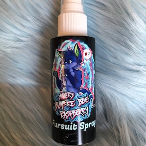 Fursuit Spray 2oz - Etsy