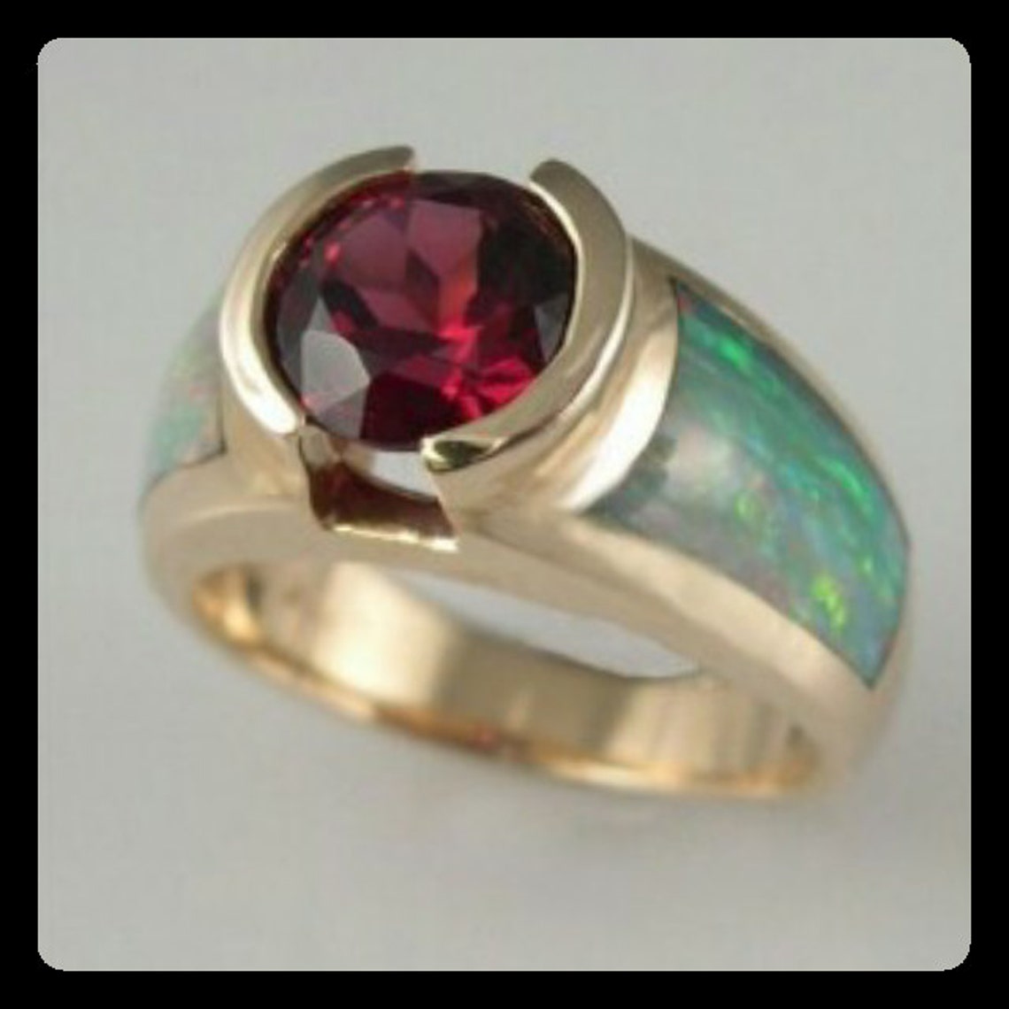 3 Wax Patterns for Lost Wax Casting Inlay Rings - Etsy