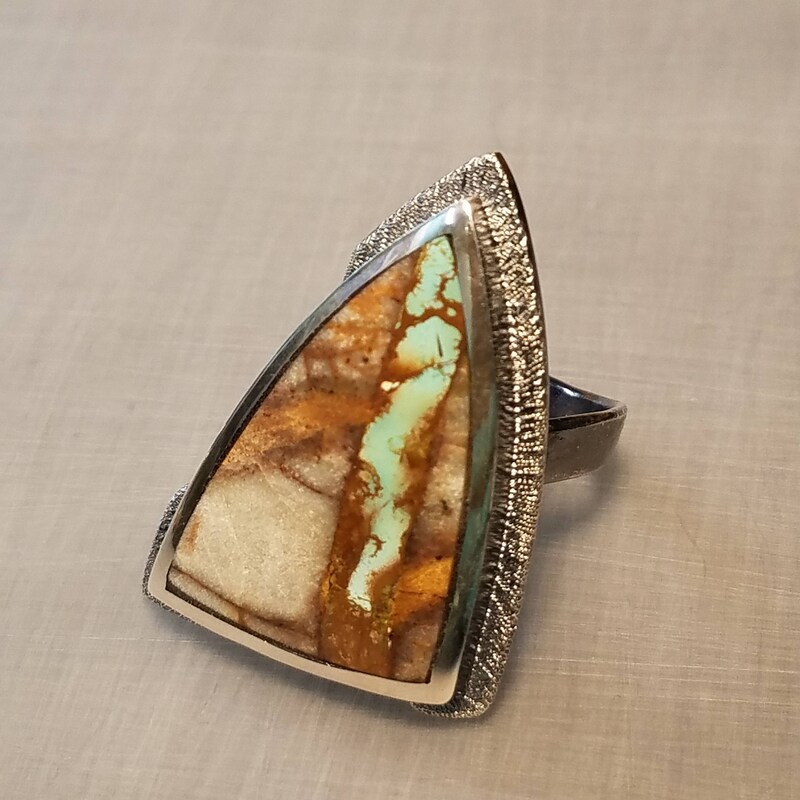 Ribbon Turquoise - Etsy