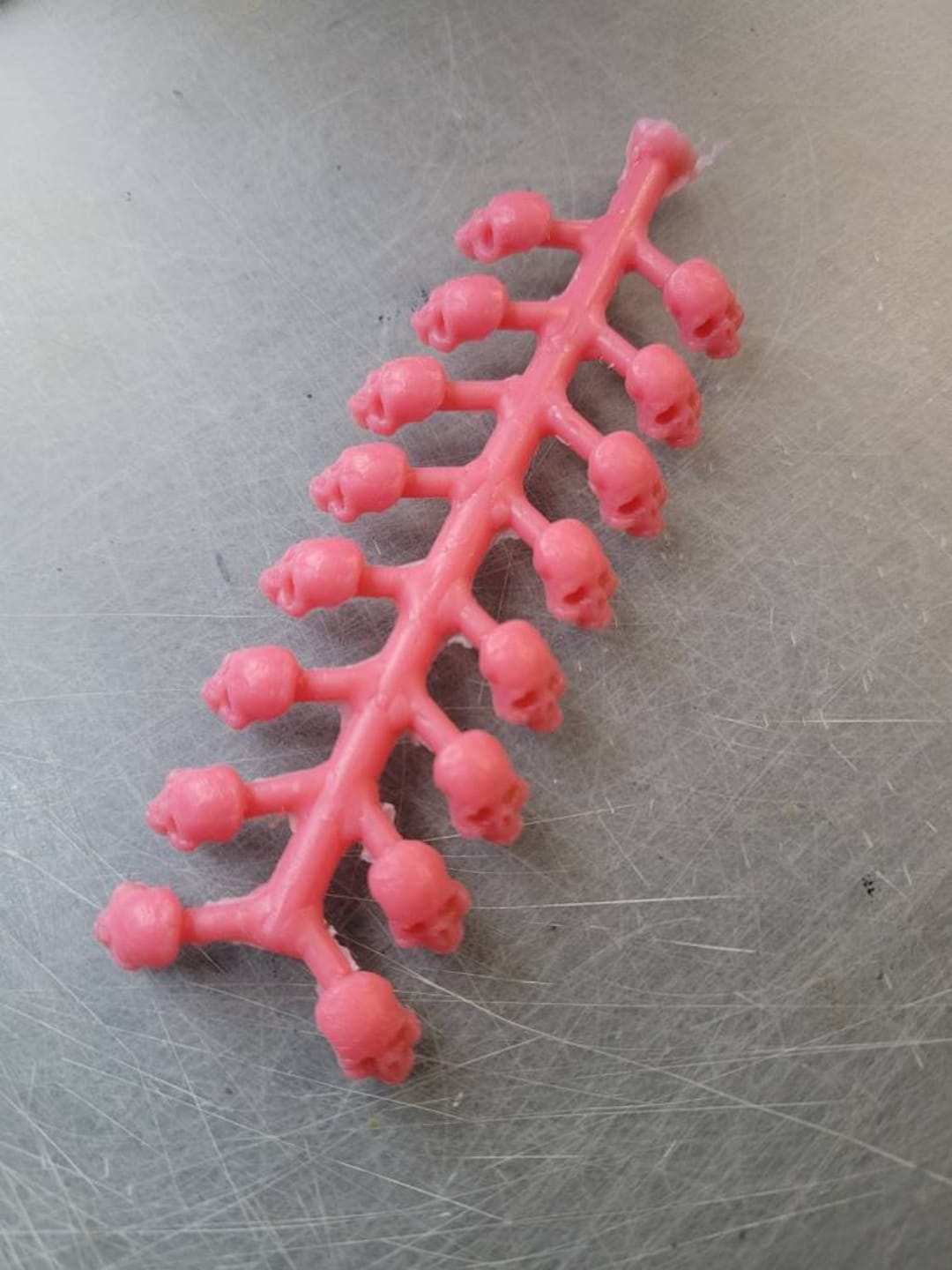 16 Skull Wax Pattern Lost Wax Casting Silversmithing Supplies ...