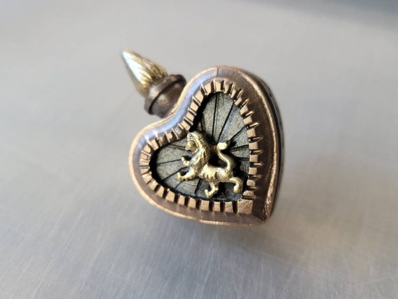 Sacred Heart Box | Etsy