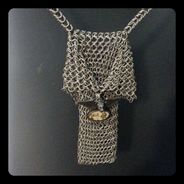 Chainmail Steampunk - Etsy