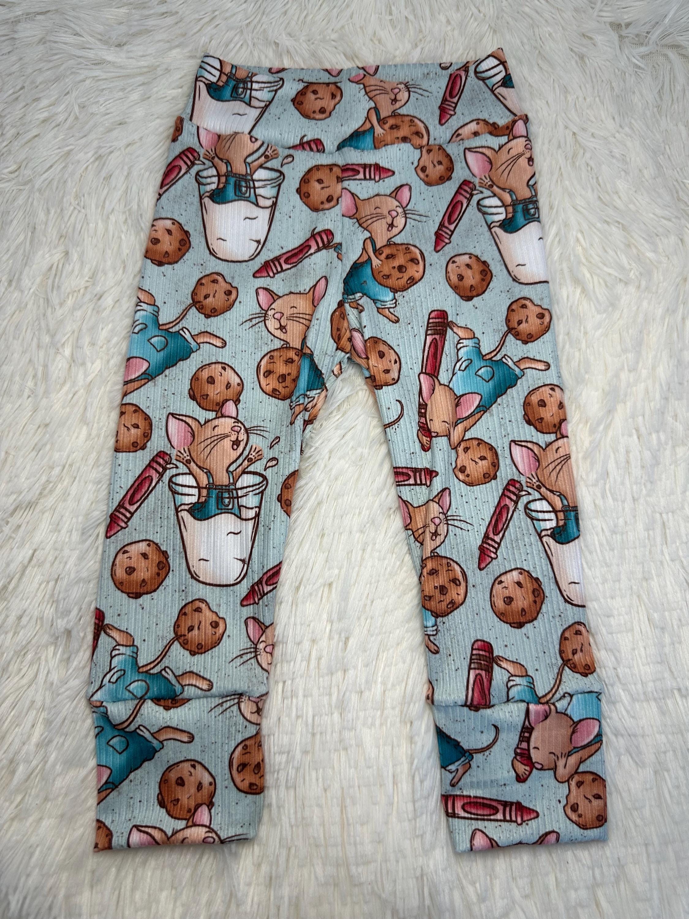 Baby/ Kids Leggings, Baby Bummies, Kids Book Characters Bummies, First ...