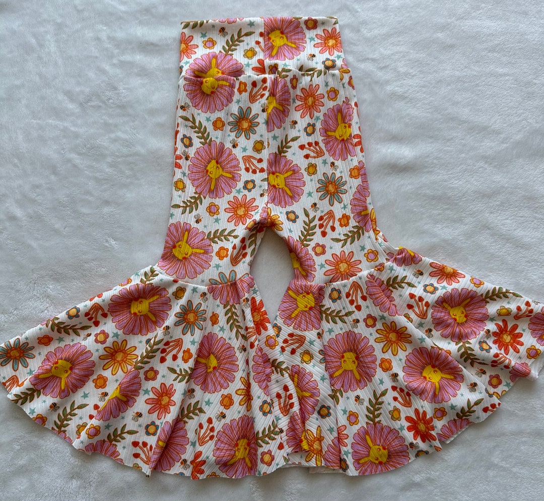 Bell Bottoms - Etsy