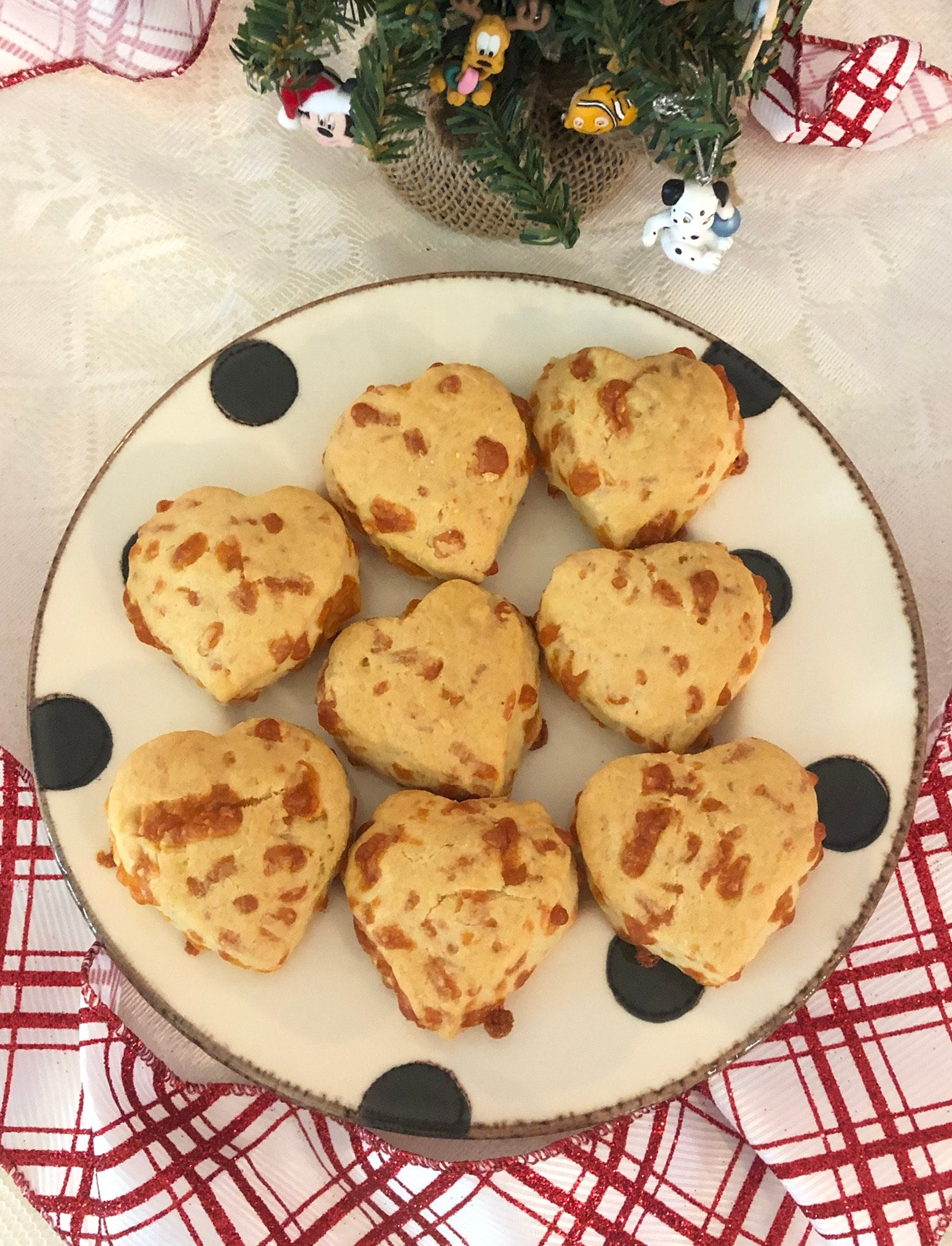 BFF Cheese Scones Devons Doggie Delights Homemade Dog - Etsy