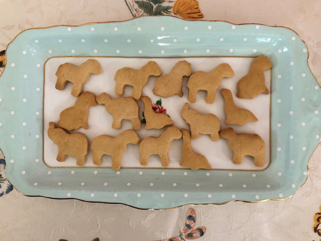 Animal Crackers - Devon’s Doggie Delights - Handmade Dog Treats - Etsy