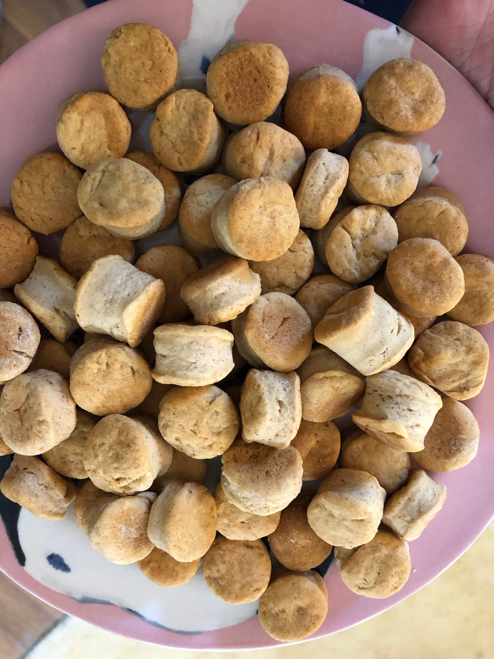 Cinnamon Tea Biscuits Devon's Doggie Delights Homemade - Etsy