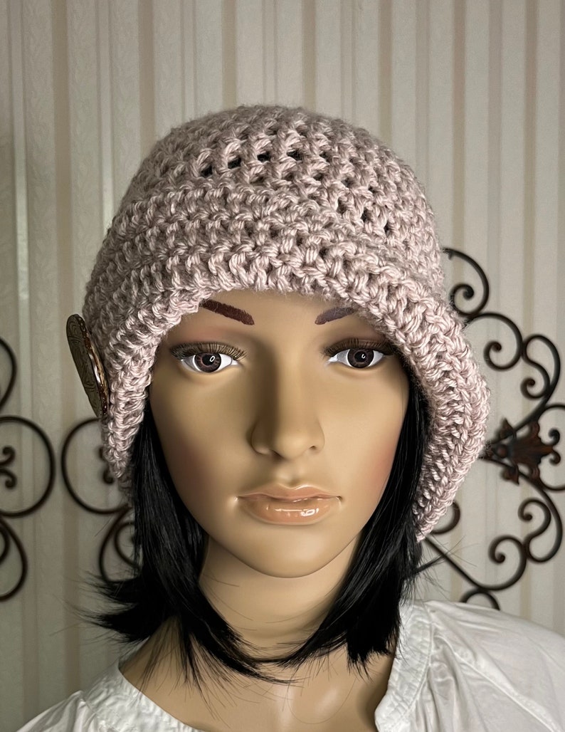 Flipped Brim Hat - Wolf Trap - Etsy