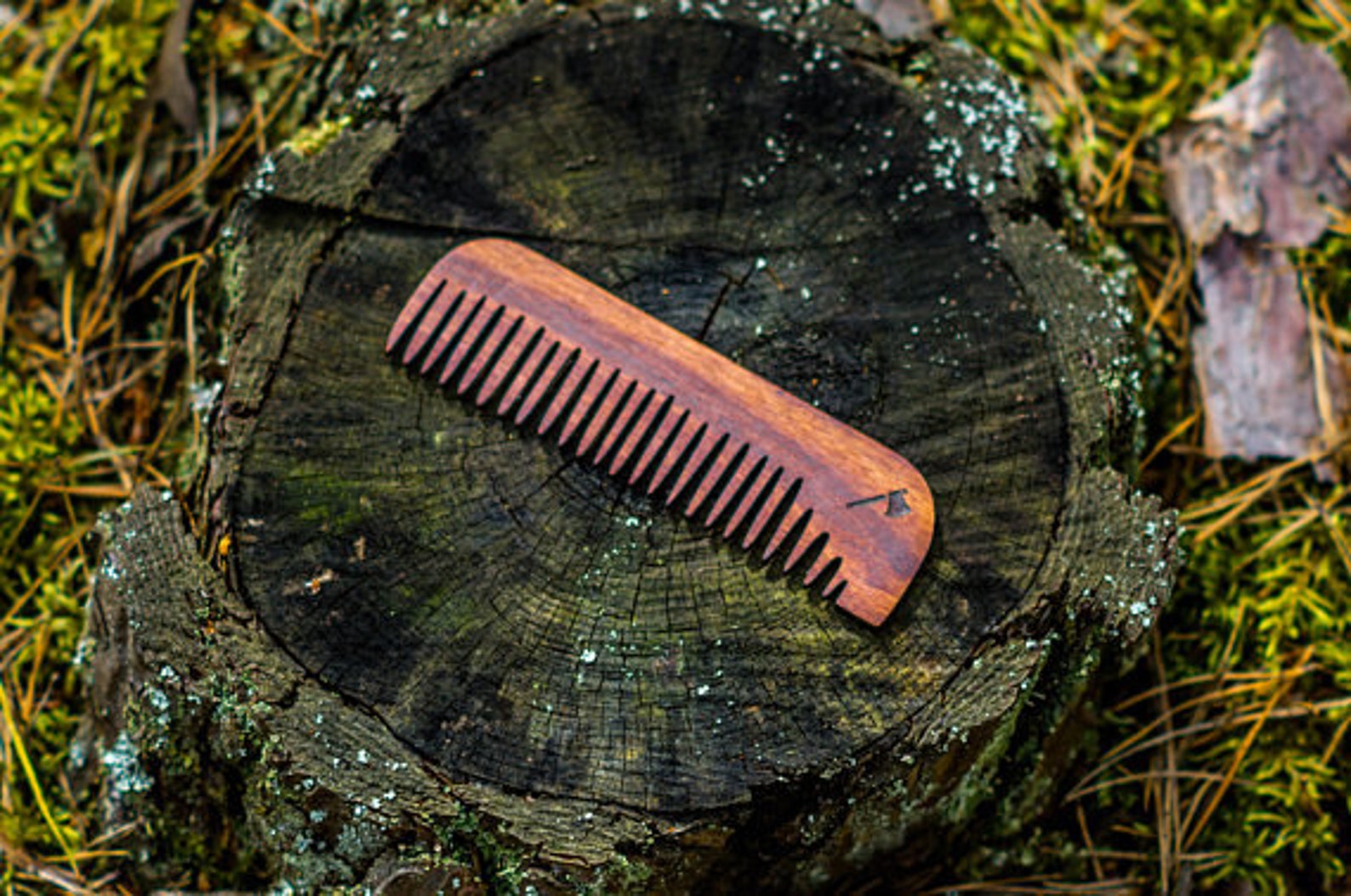 Big Beard Comb - Etsy