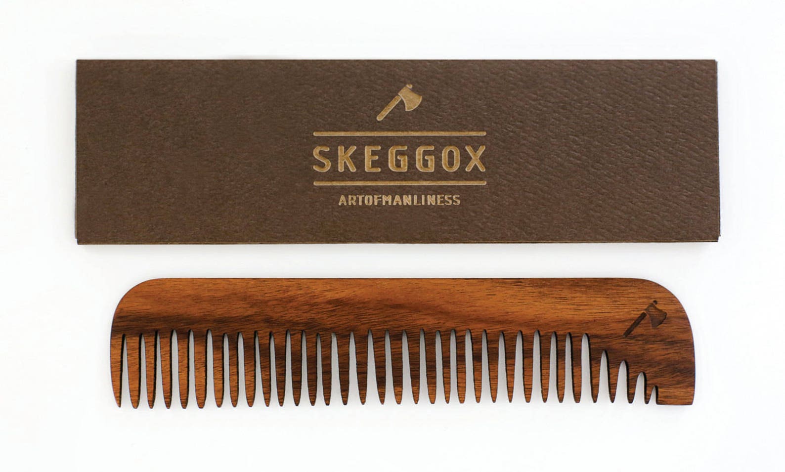 Personalized Wooden Comb for Men - Etsy