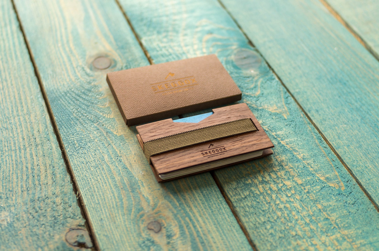 Slim Wallet Credit Card Holder Personalized Minimalist Wallet - Etsy