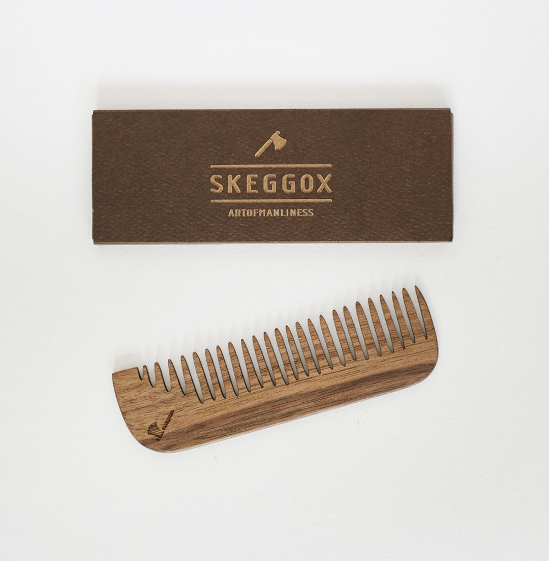 Big Beard Comb - Etsy