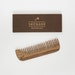Big Beard Comb - Etsy