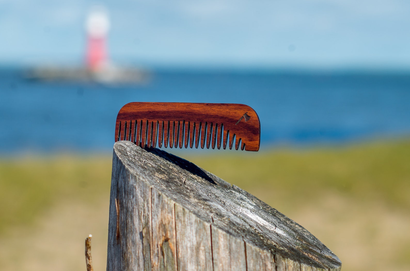 Big Beard Comb - Etsy