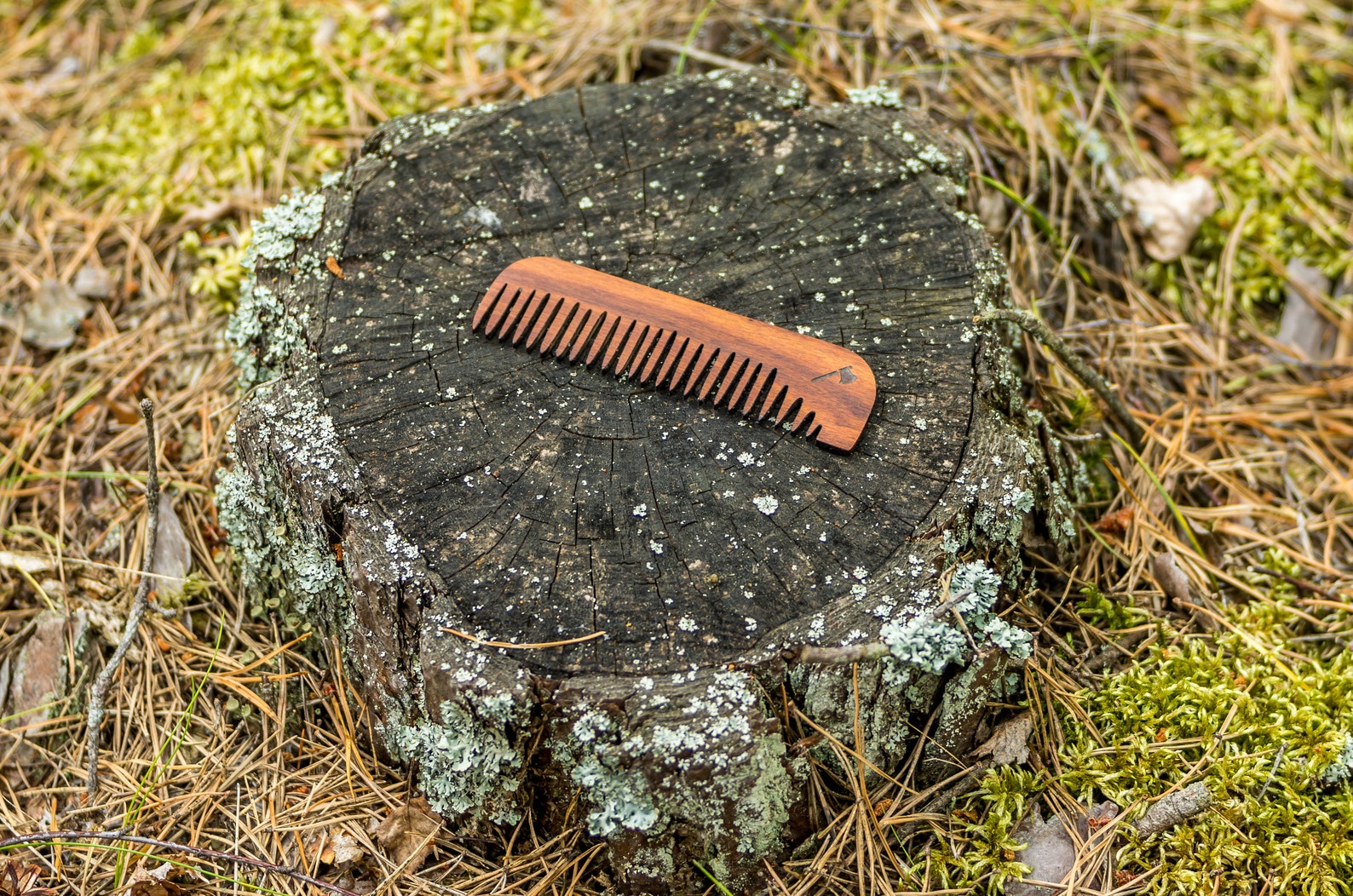 Big Beard Comb - Etsy