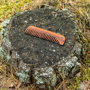 Big Beard Comb - Etsy