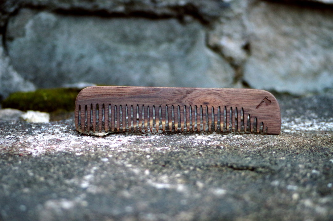 Gift for Men, Wooden Comb for Men, Perfect Gift for Him, Handmade Comb ...