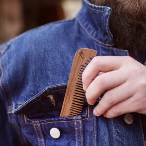 Big Beard Comb - Etsy