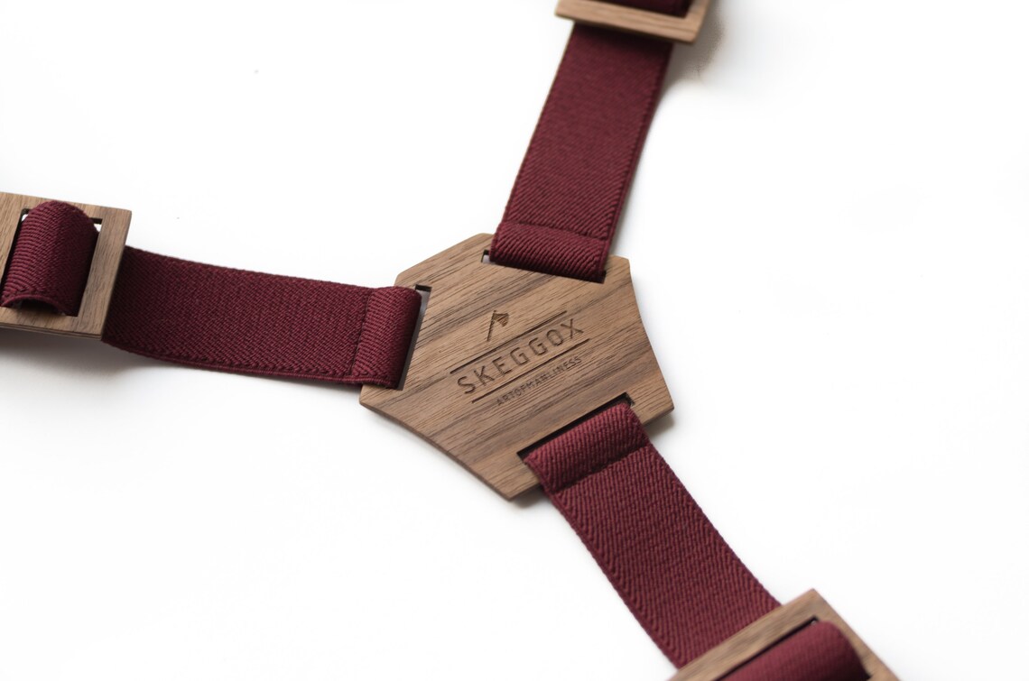 Braces for Men Boy Braces Groomsmen Braces Wedding Braces Fathers Days ...