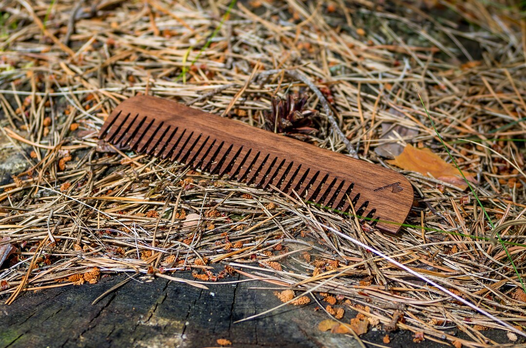 Wooden Comb, Hair Comb, Gift for Him, Handmade Comb, Comb, Wood Comb ...