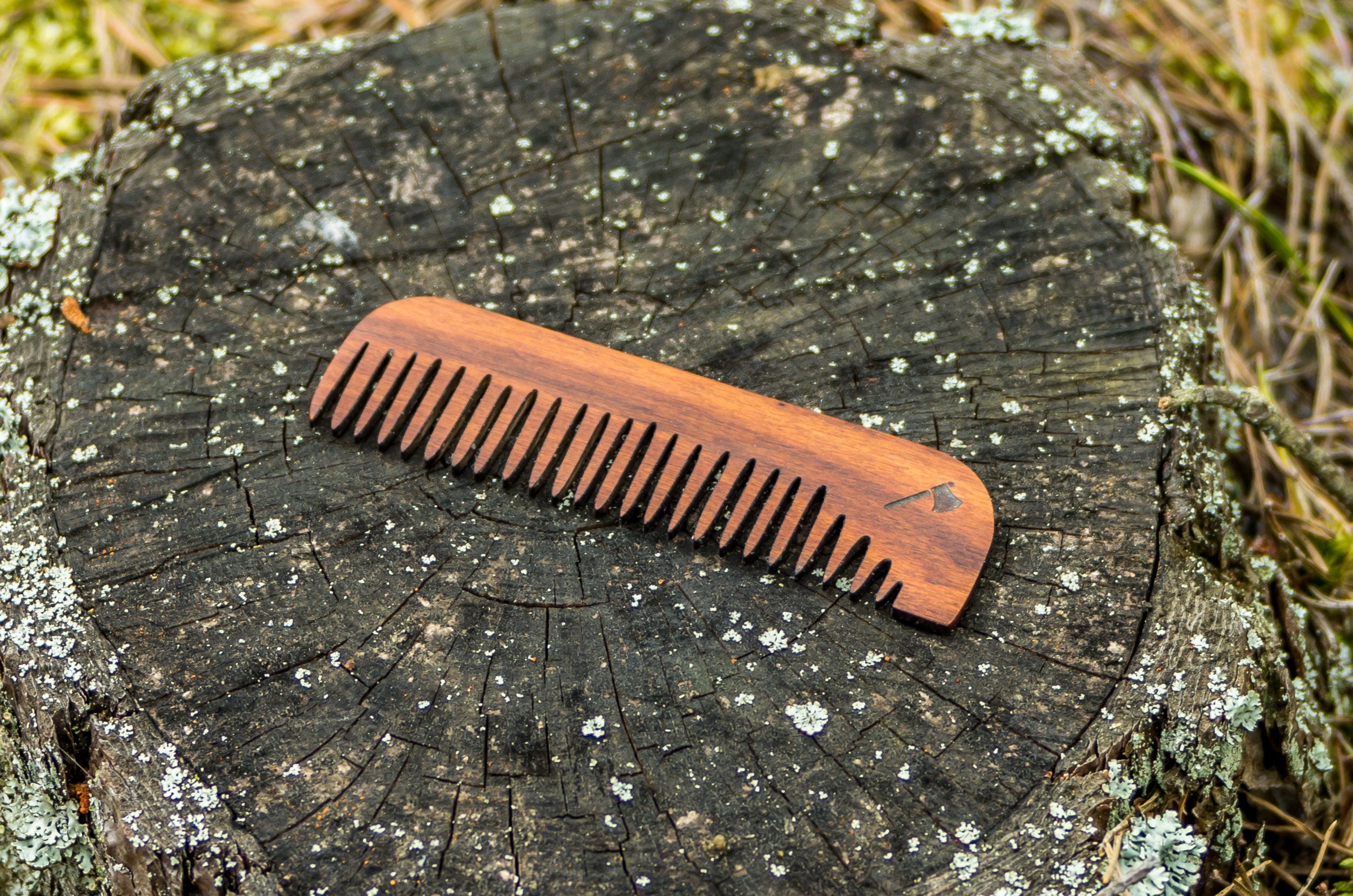 Wooden Comb, Hair Comb, Gift for Him, Handmade Comb, Comb, Wood Comb ...