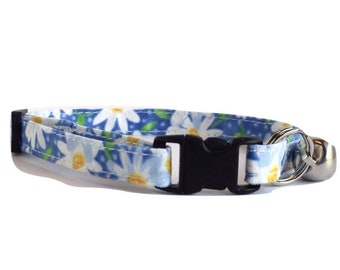 Daisy Cat Collar | Etsy