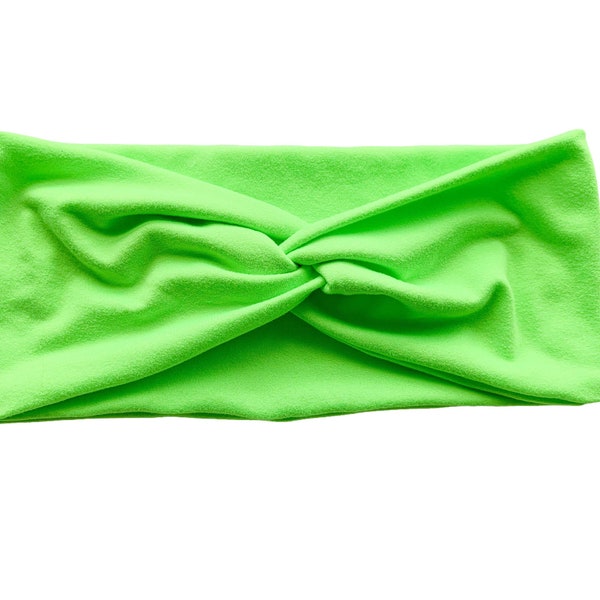 Neon Headband - Etsy