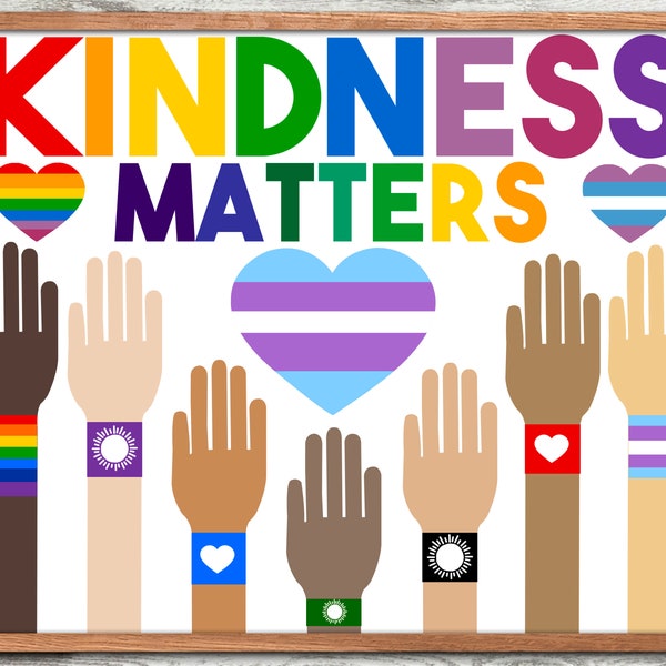 Diversity Poster - Etsy