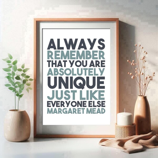 Personalized, I Am Smart, Kind, Strong, Honest, Brave, Loved, Kids ...