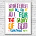 Whatever You Do, Do It All for the Glory of God. 1 Corinthians 10:31 ...