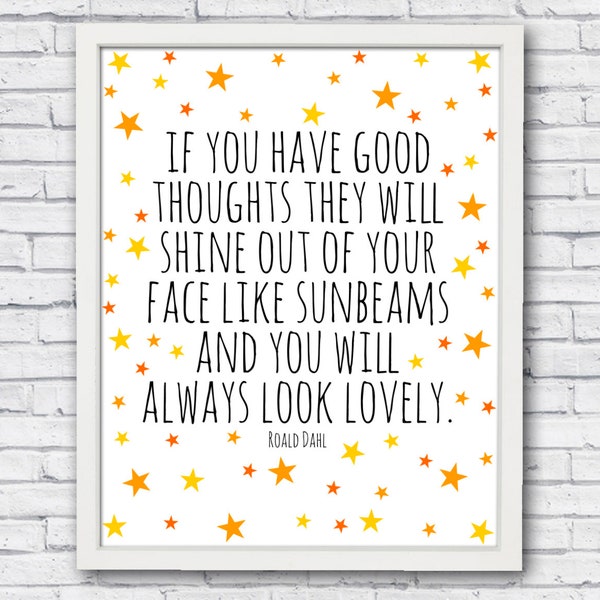 Good Thoughts - Etsy