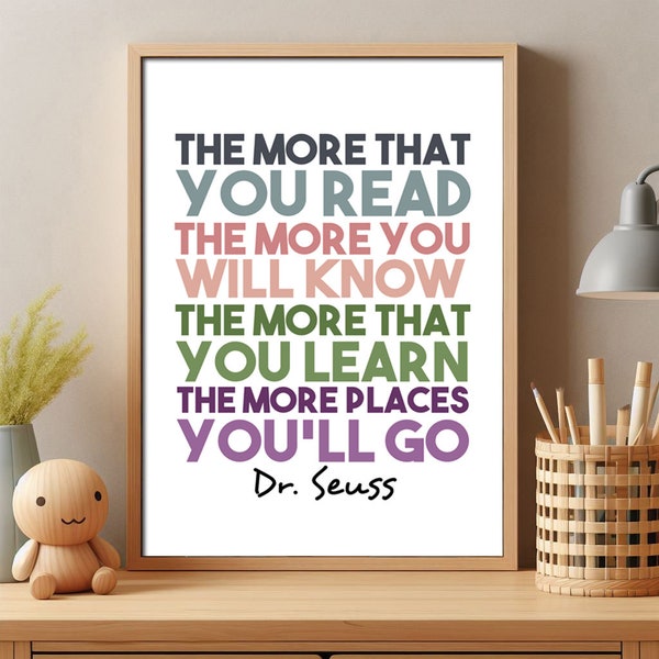 More That You Read - Etsy