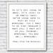The Notebook Quote Sign, Inspirational Wall Art, Literary Posters, the ...