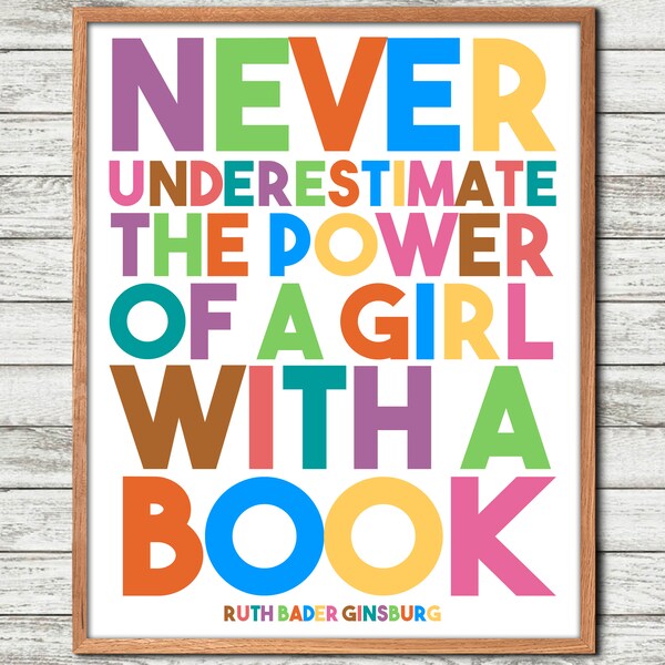 Never Underestimate - Etsy