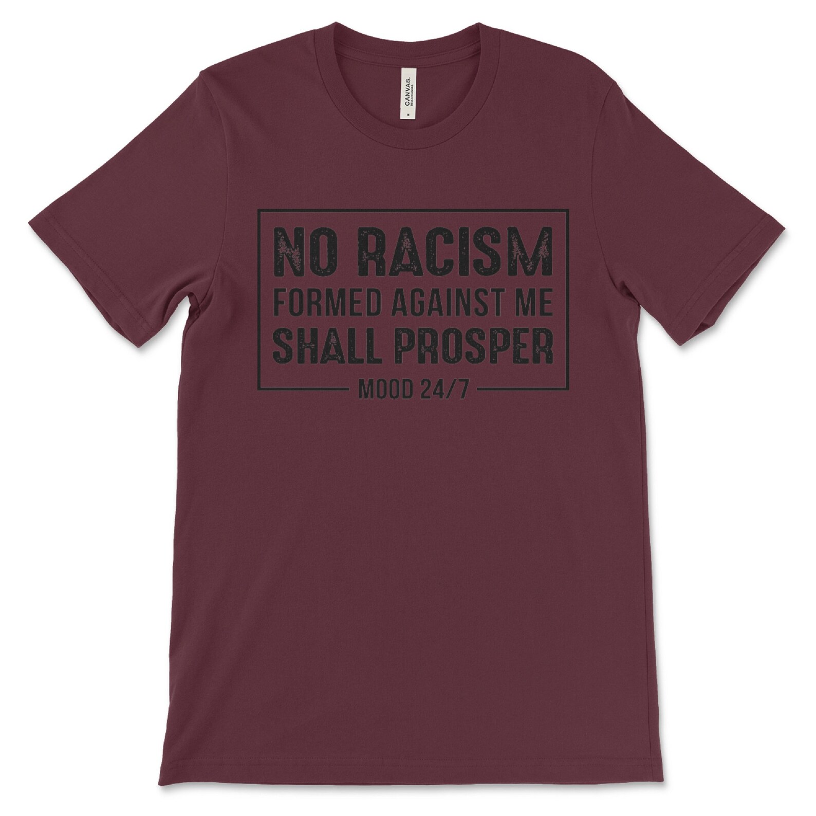 No Racism Shirt - Etsy