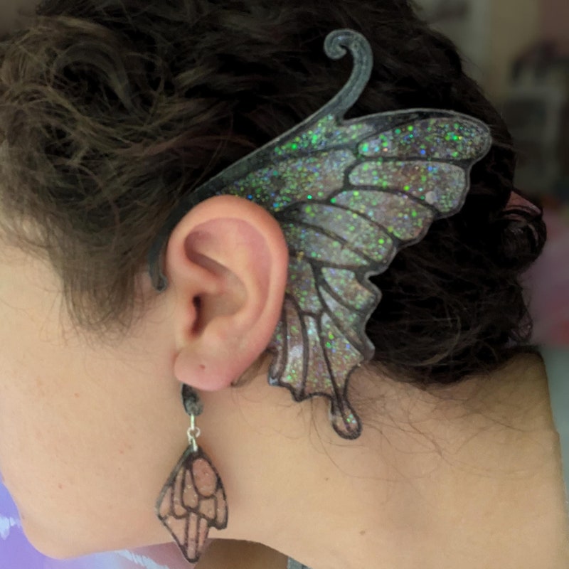 Fairy Ear Cuff - Etsy