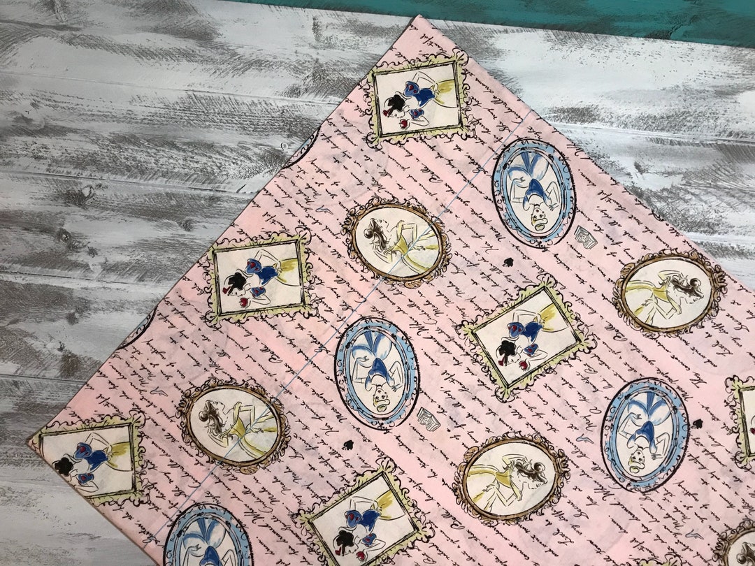 Disney Princess Themed Pillowcase - Etsy