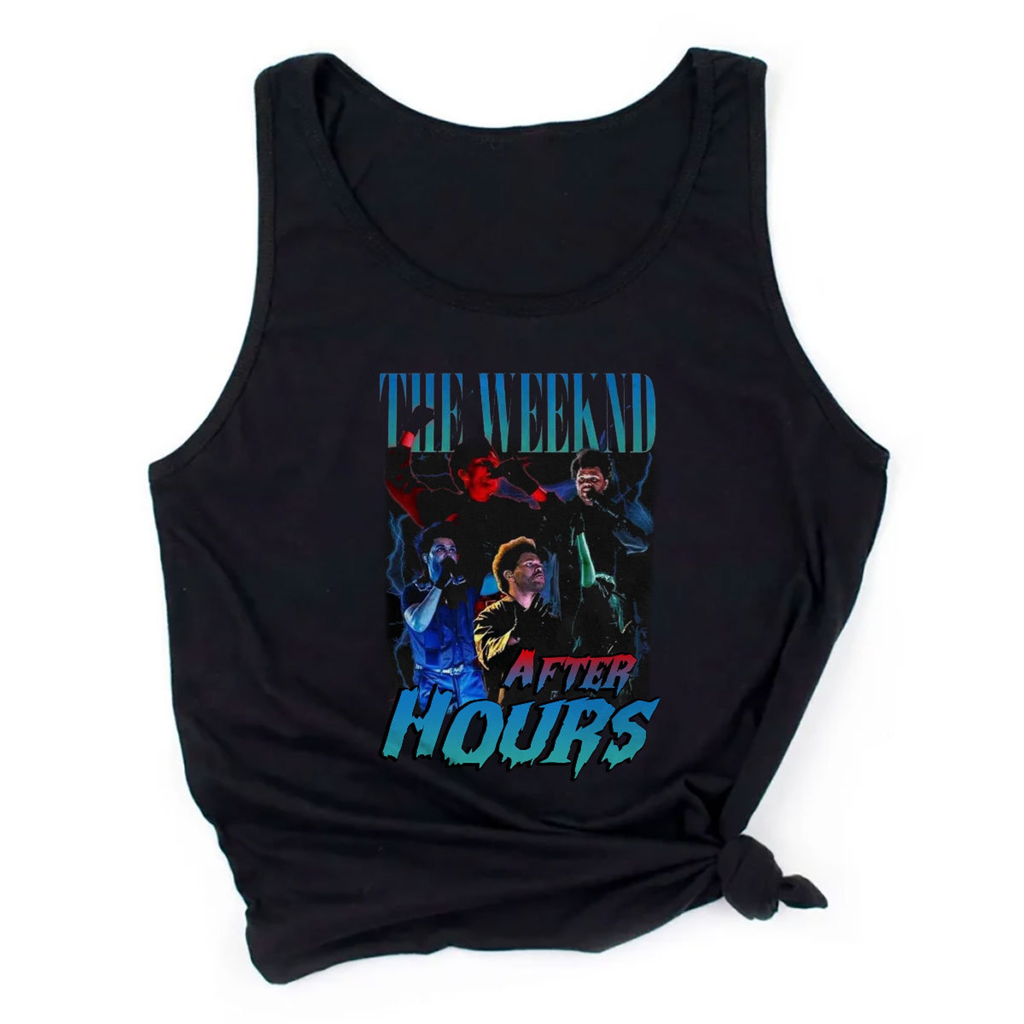 The-Weeknd After Hours Shirt, The-Weeknd Shirt, The-Weeknd After Hours ...