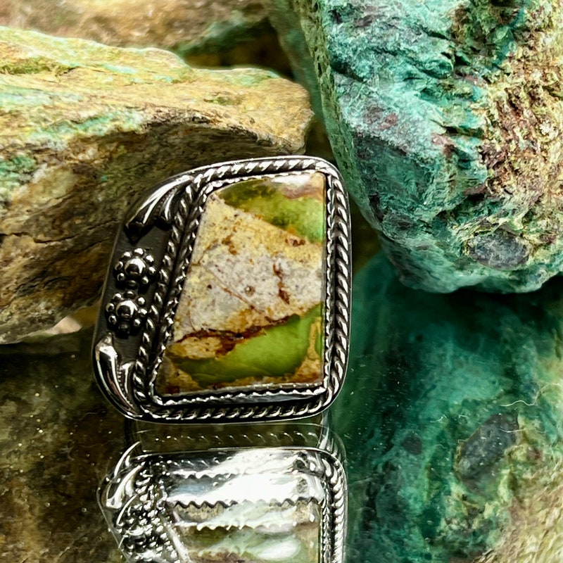 Boulder Turquoise - Etsy