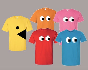 Pacman | Etsy