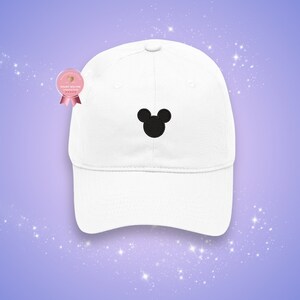 Personalized Baseball Cap Mouse Custom Dad Cap Mouse Hat - Etsy