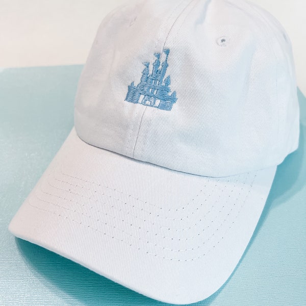 Cinderella Baseball Cap - Etsy