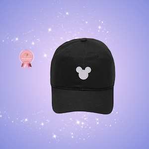 Personalized Baseball Cap Mouse Custom Dad Cap Mouse Hat - Etsy