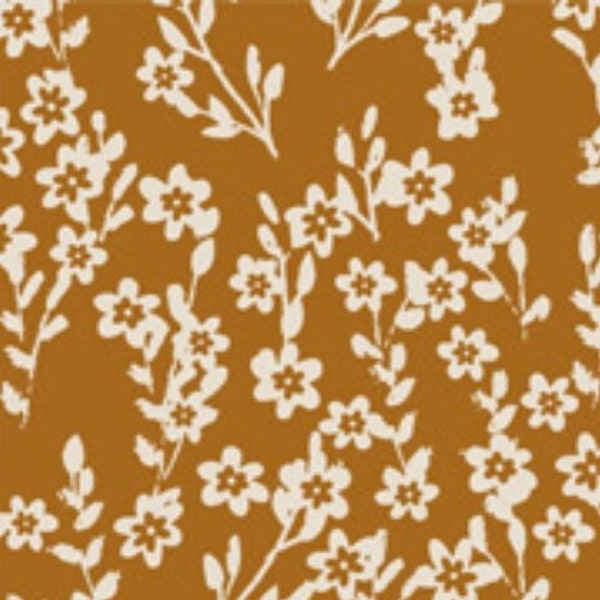 Ochre and Rust - Etsy