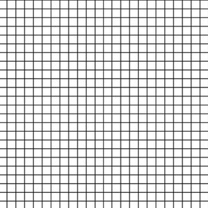 White Grid Fabric, Quiet Riot by Dear Stella, Low Volume Fabric Yardage ...