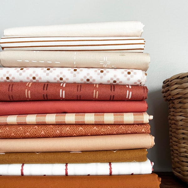 Sunset Fabric - Etsy