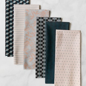 Basket Weave Nova Fabric, Duval by Suzy Quilts for Art Gallery Fabrics ...