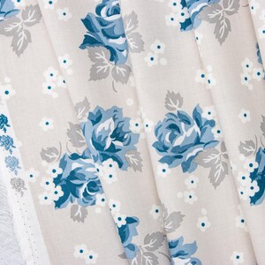 Serenity Blues Fat Quarter Bundle, by Gerri Robinson for Riley Blake ...