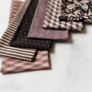 Blocks Haze Fabric, Duval by Suzy Quilt for Art Gallery Fabrics ...